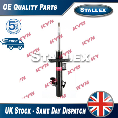 Fits Land Rover Suspension Shock Absorber Front Left Stallex LR116119 ...