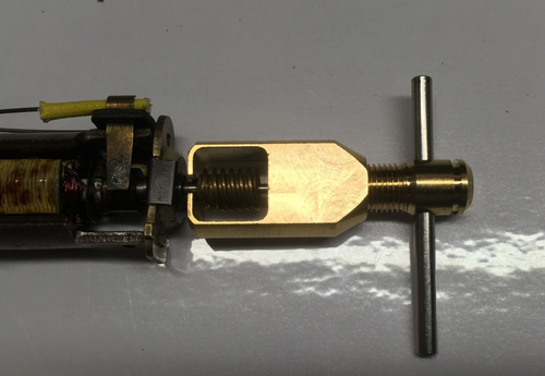 Gear Puller for Triang X04 Motors | eBay Australia