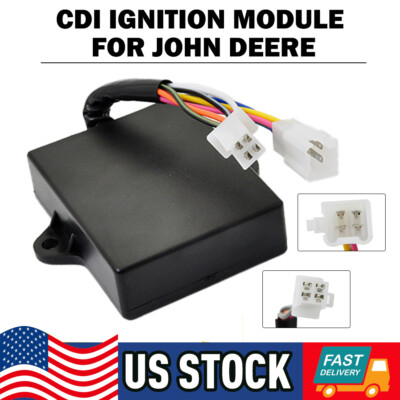 CDI Ignition Module for John Deere 455 GX345 LX172 LX188 LX277 LX279 ...