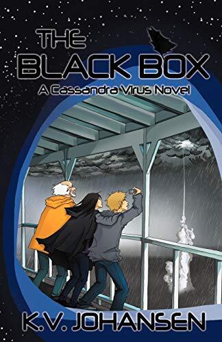 The Black Box: A Cassandra Virus Novel, Johansen 9780986497407 Free ...