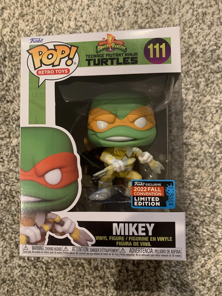 Tmnt 2022 Mikey Toy