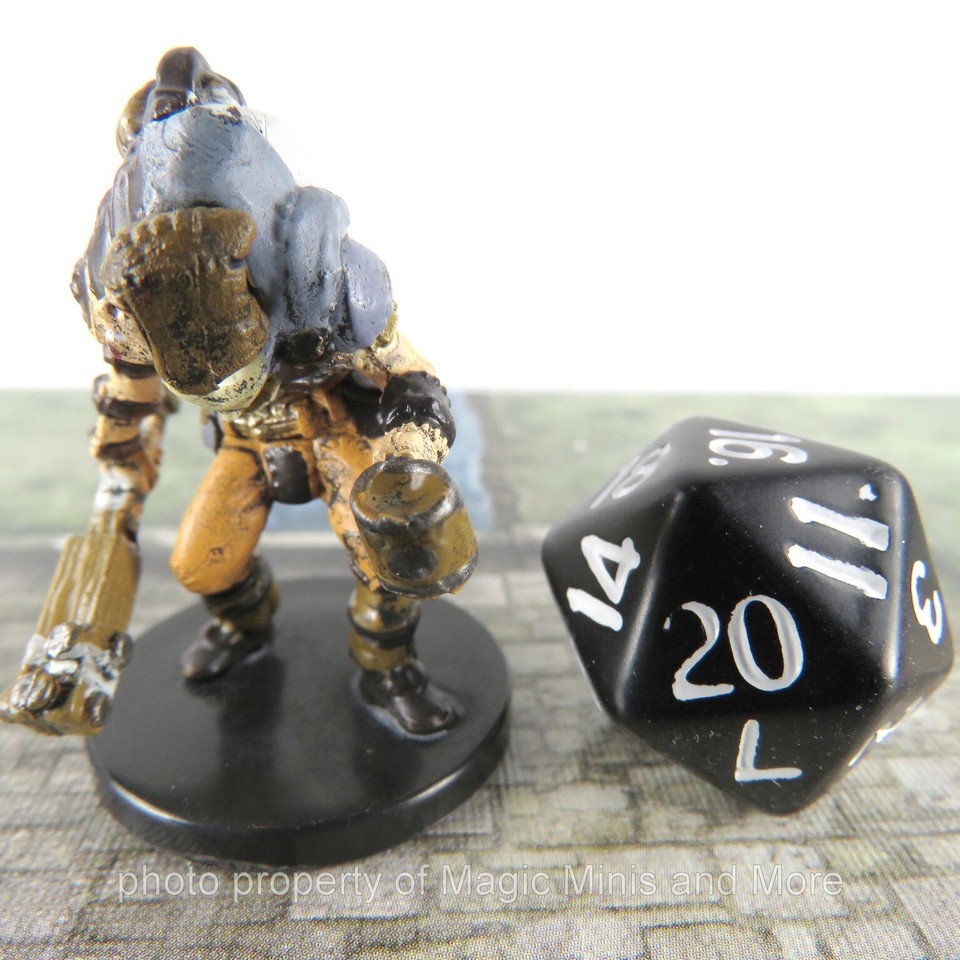 Kingmaker ~ RIVER KINGDOMS RUFFIAN #8 Pathfinder Battles miniature D&D ...