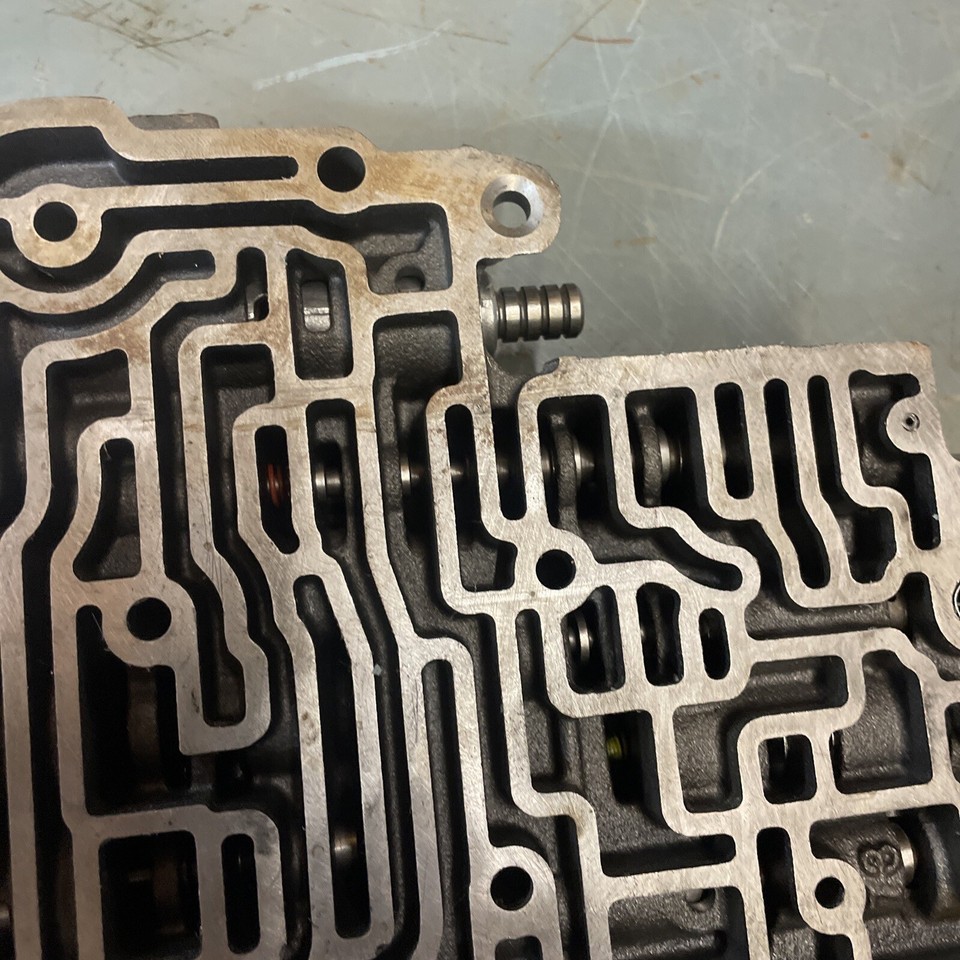 Valve Body, 700r4, 700-r4, GM, Buick, olds, Pontiac, Chevy, | eBay
