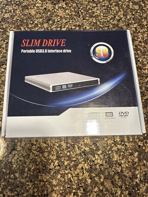 Slim Drive Portable USB3.0 Interface Drive | eBay