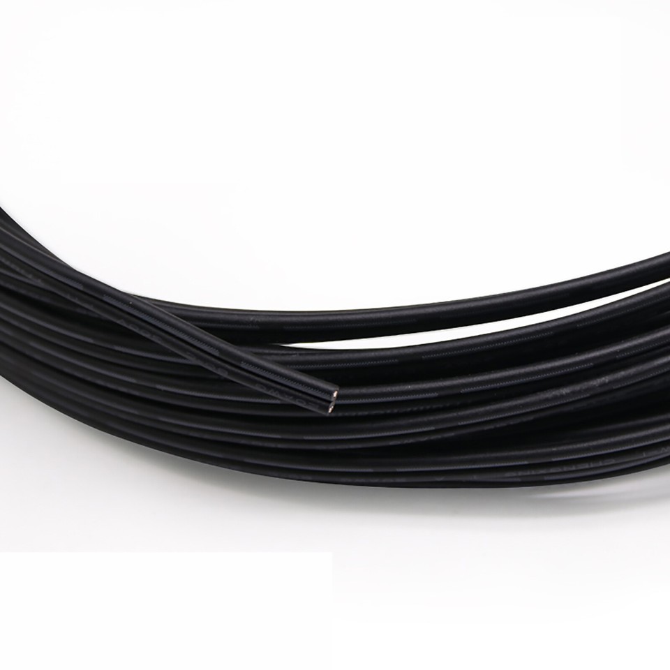 16/18/20/22/24/26/28 AWG 2-Core 2 -Pin Parallel Wire Cable Tinned ...