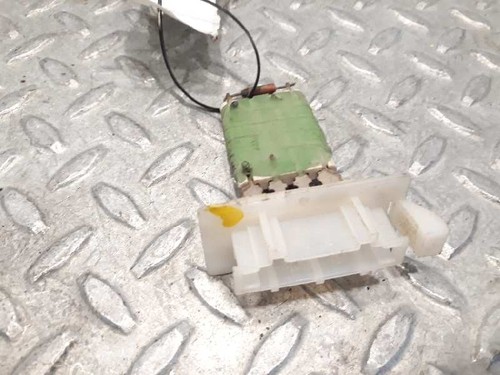 6001551674 HEATER BLOWER / 4083588 FOR DACIA LOGAN PRESTIGE | eBay UK