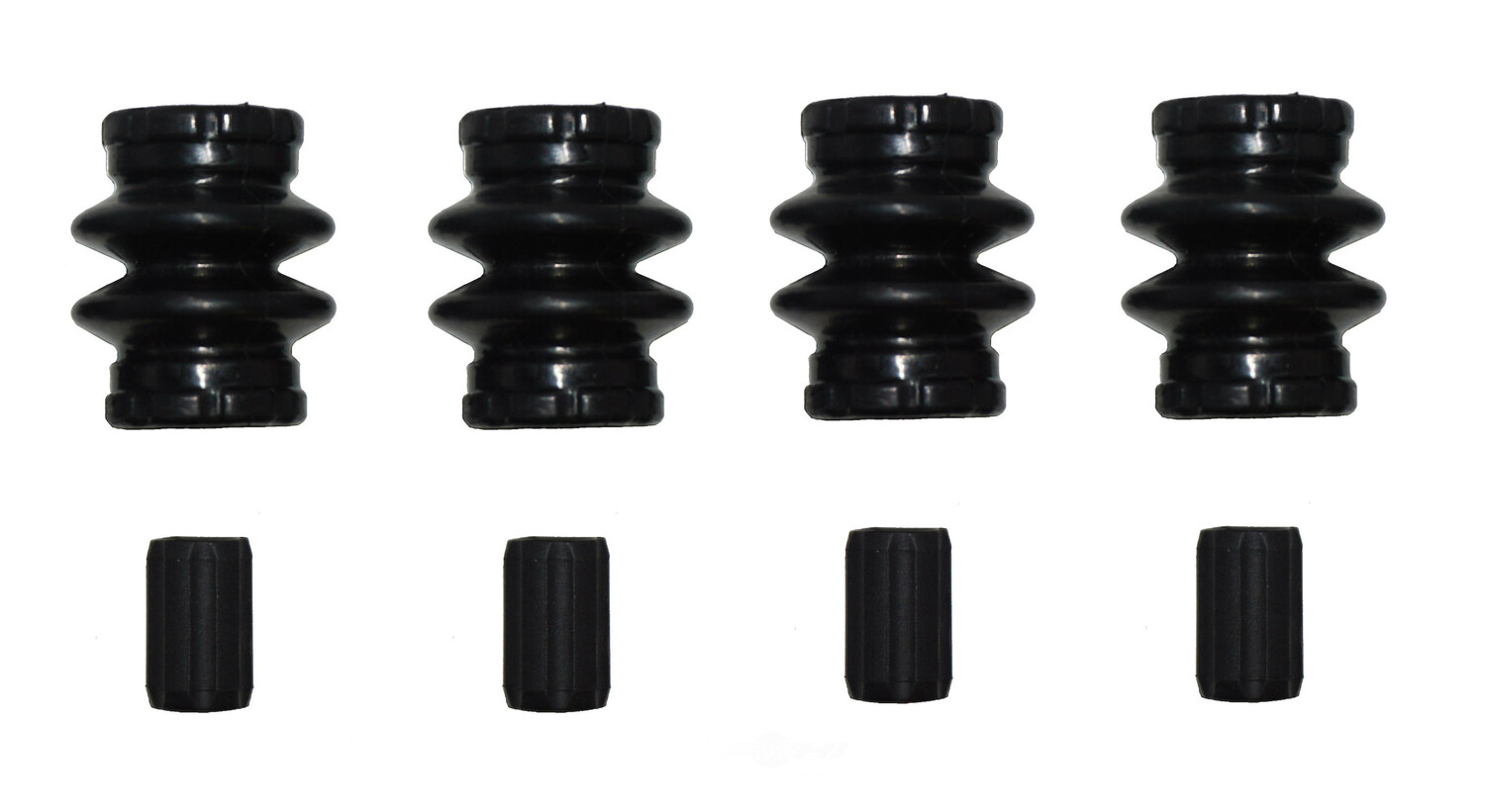 Better Brake Parts 16228K Bushings - Disc Brake Caliper Bushing, Rear ...