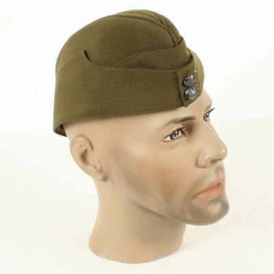 British Army Officers FS Cap Replica British WW2 BE1087 | eBay
