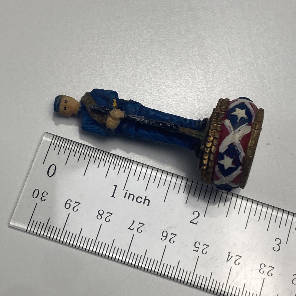 Dragon Crest Civil War Chess Set Replacement Piece Union Pawn Soldier ...