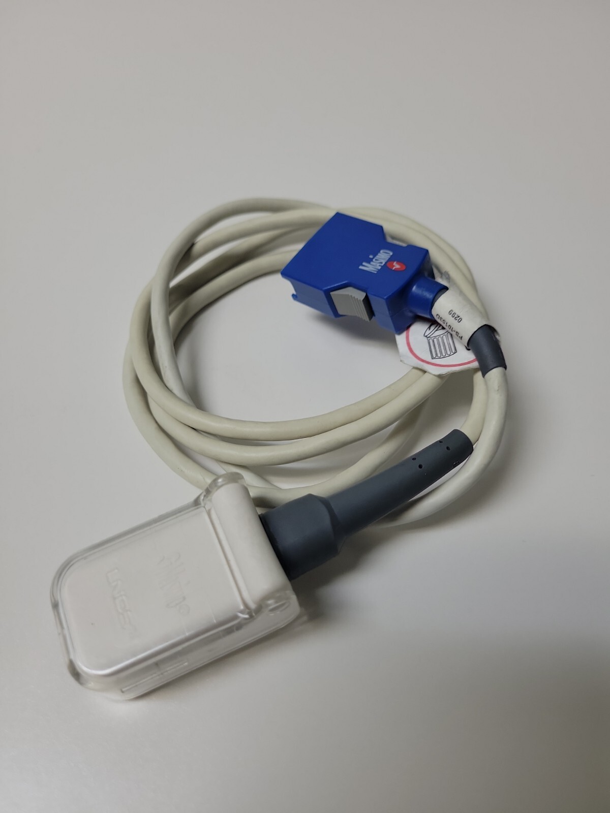 Masimo PS-10153D pulse ox cable 4' | eBay