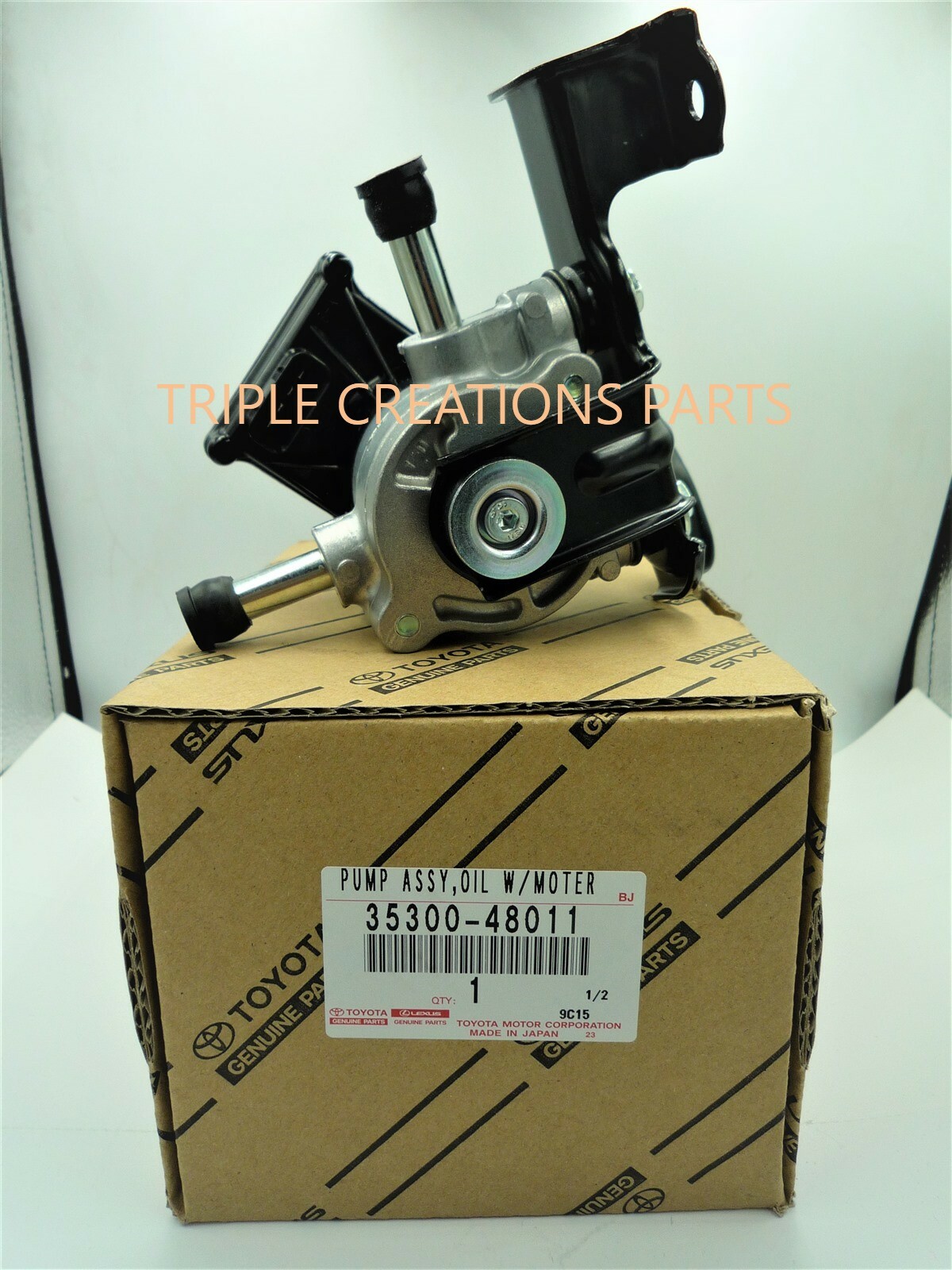 35300-48011 Toyota Highlander Lexus Rx400H RX450H Hybrid Oil Cooler ...