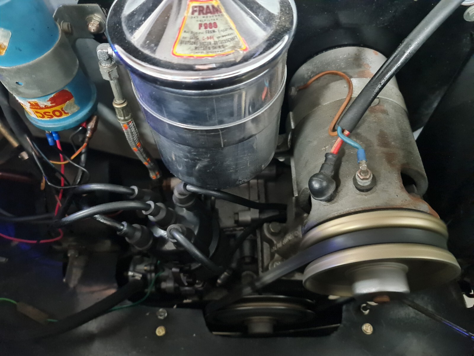 Porsche 912 / 356 / Super 90 Engine. | eBay UK