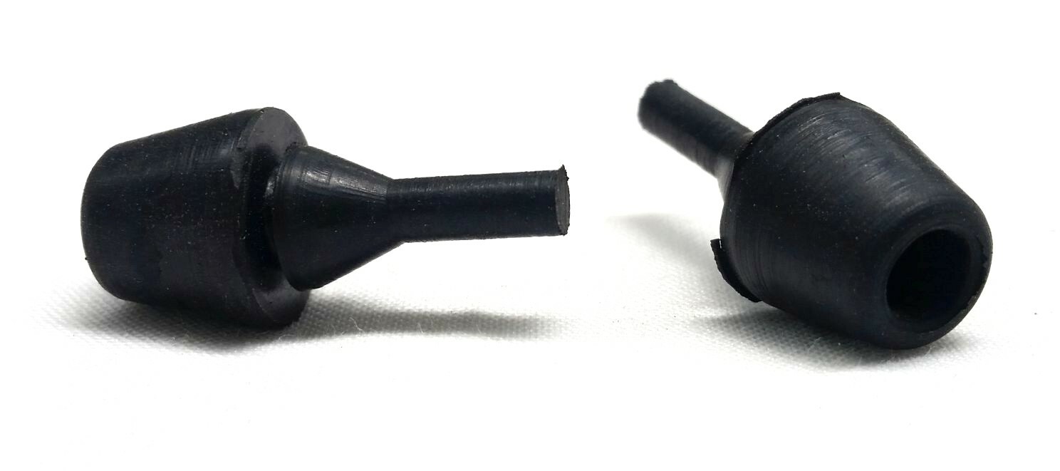 MAZDA RX2 CAPELLA RX3 808 RX4 r100 1200 1300 petrol FUEL DOOR RUBBER ...