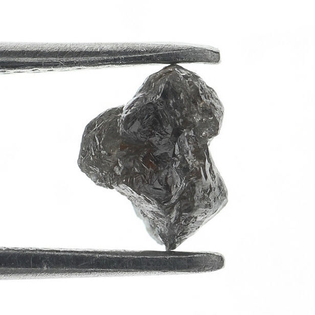 Loose Natural Grey 4.96x4.29x4.00MM 0.65 Carat Rough Diamond | eBay