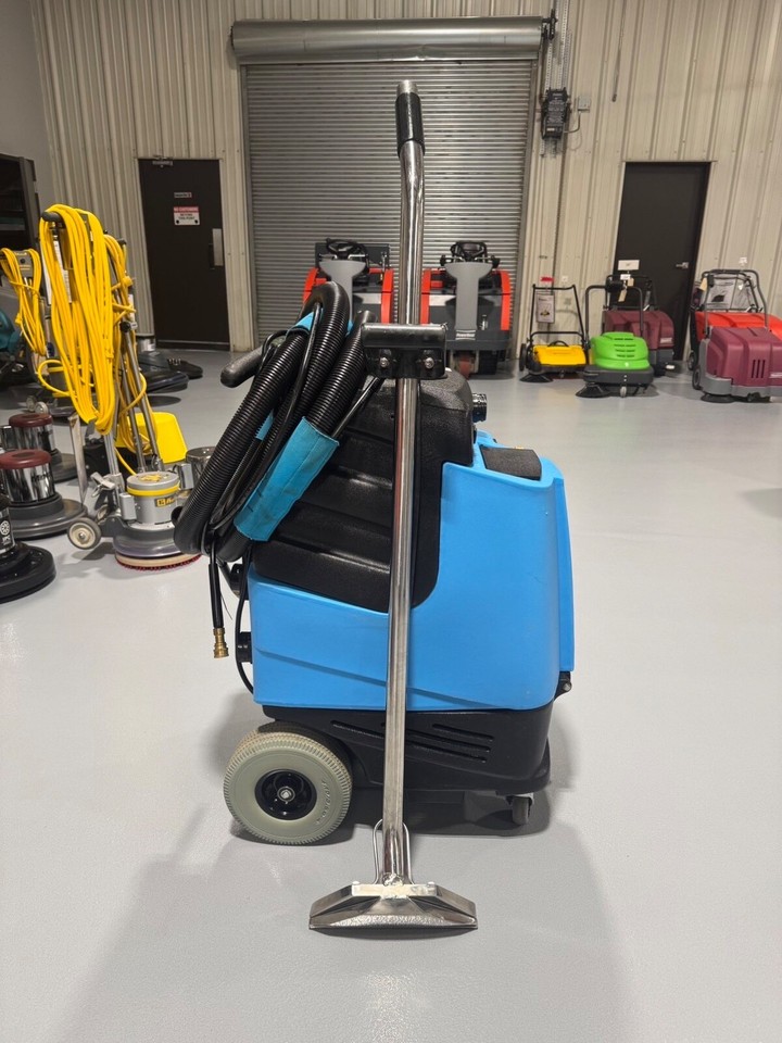 Mytee 2002CS Contractor’s Special Heated Carpet Extractor Demo Unit 10770800 | eBay