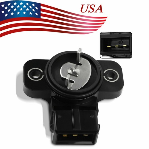 Throttle Position Sensor Fit For Hyundai Santa Fe Tiburon Kia Optima ...