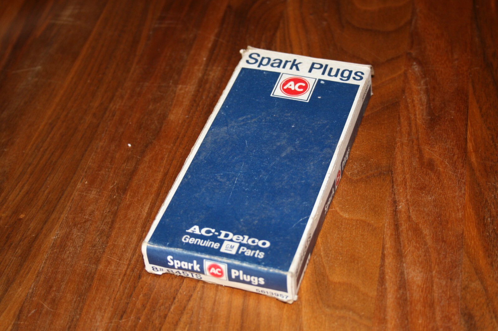 ACDelco R45TS - Alternative spark plugs