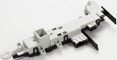 DC64-00519D Genuine OEM Samsung Washer Door Lock Switch for WF45R6100A ...