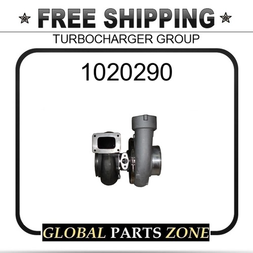 1020290 - TURBOCHARGER GROUP 0R7157 9Y9617 for Caterpillar (CAT) | eBay