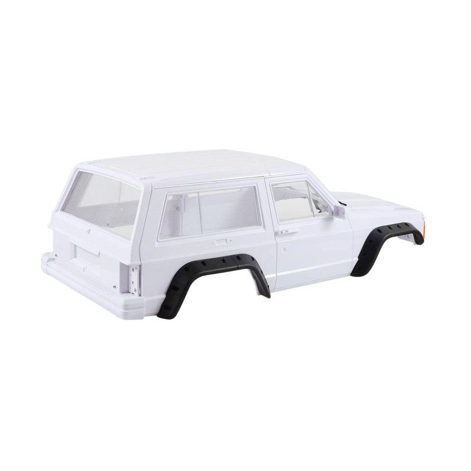 1/10 RC Car Body Shell 275mm Wheelbase Upgrades Part Body Shell Frame ...
