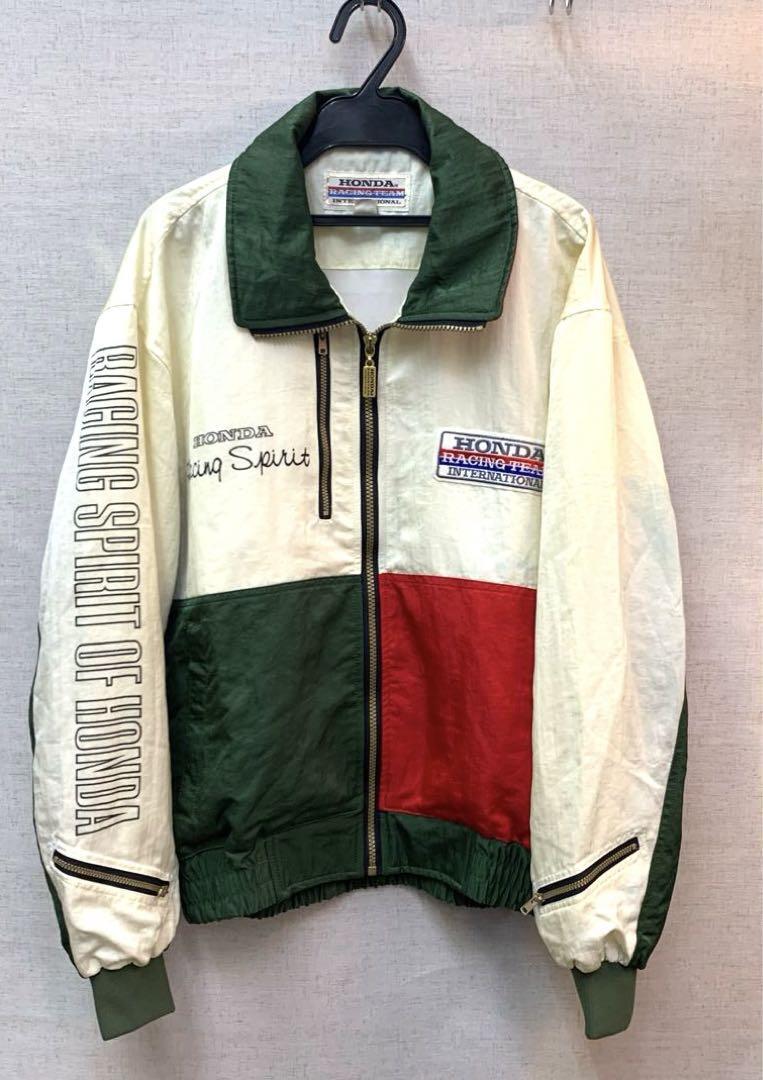 HONDA International Racing Team Jacket Logo Embroider… - Gem