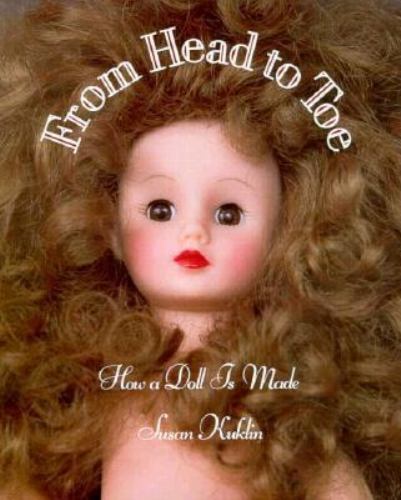 From Head to Toe by Susan Kuklin (1994, Library Binding) for sale ...
