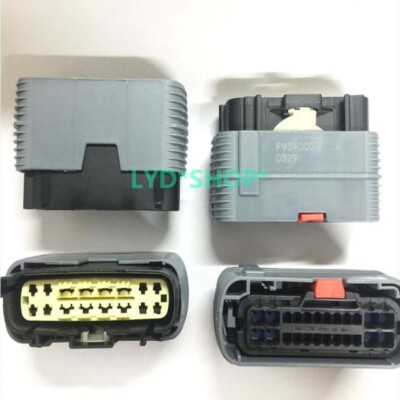 10PCS/Lot New F934000 Automotive Connectors 24Pin | eBay Australia