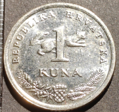 1 Kuna 2017 Croatie Croatia - 979195 coin | eBay