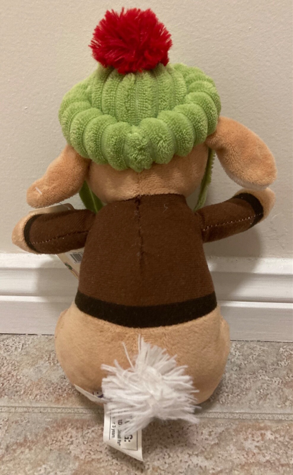 BRAND NEW PETER RABBIT BENJAMIN PLUSH 22cm BNWT | eBay