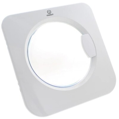 Indesit Washing Machine Door Frame / Glass & Handle Genuine | eBay UK