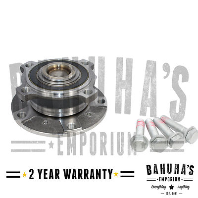 BMW 5 SERIES E39 M5 FRONT WHEEL BEARING HUB + BOLTS 1998-2003 | eBay