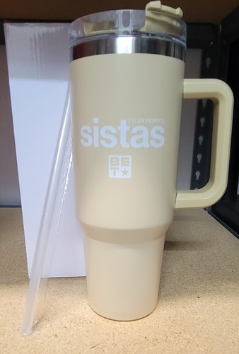 Tyler Perry's Sistas 40oz Quencher Flowstate Tumbler Car Mugs~~ | eBay
