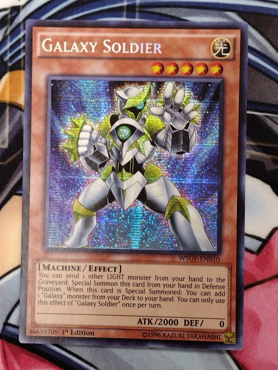 Galaxy Soldier