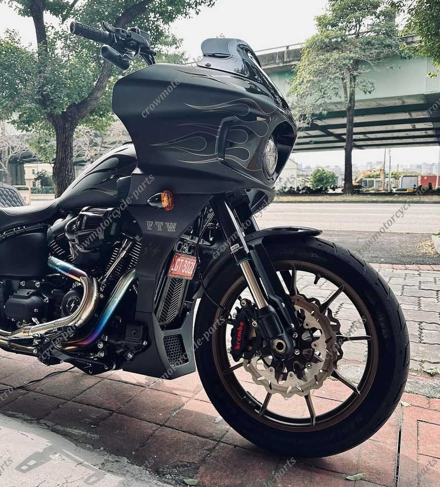 For Harley Softail Low Rider ST FXLRST 2022-24 Motorcycle Fairing ...