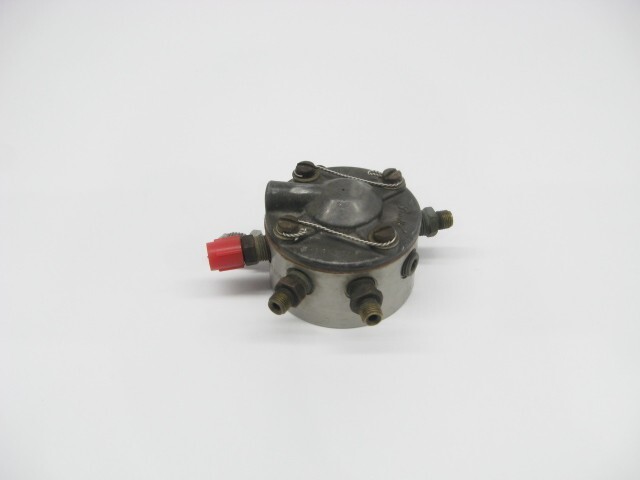 Bendix AMS-4290 Fuel Flow Divider Manifold - PN 2524397-2 - Lot # A1188 ...