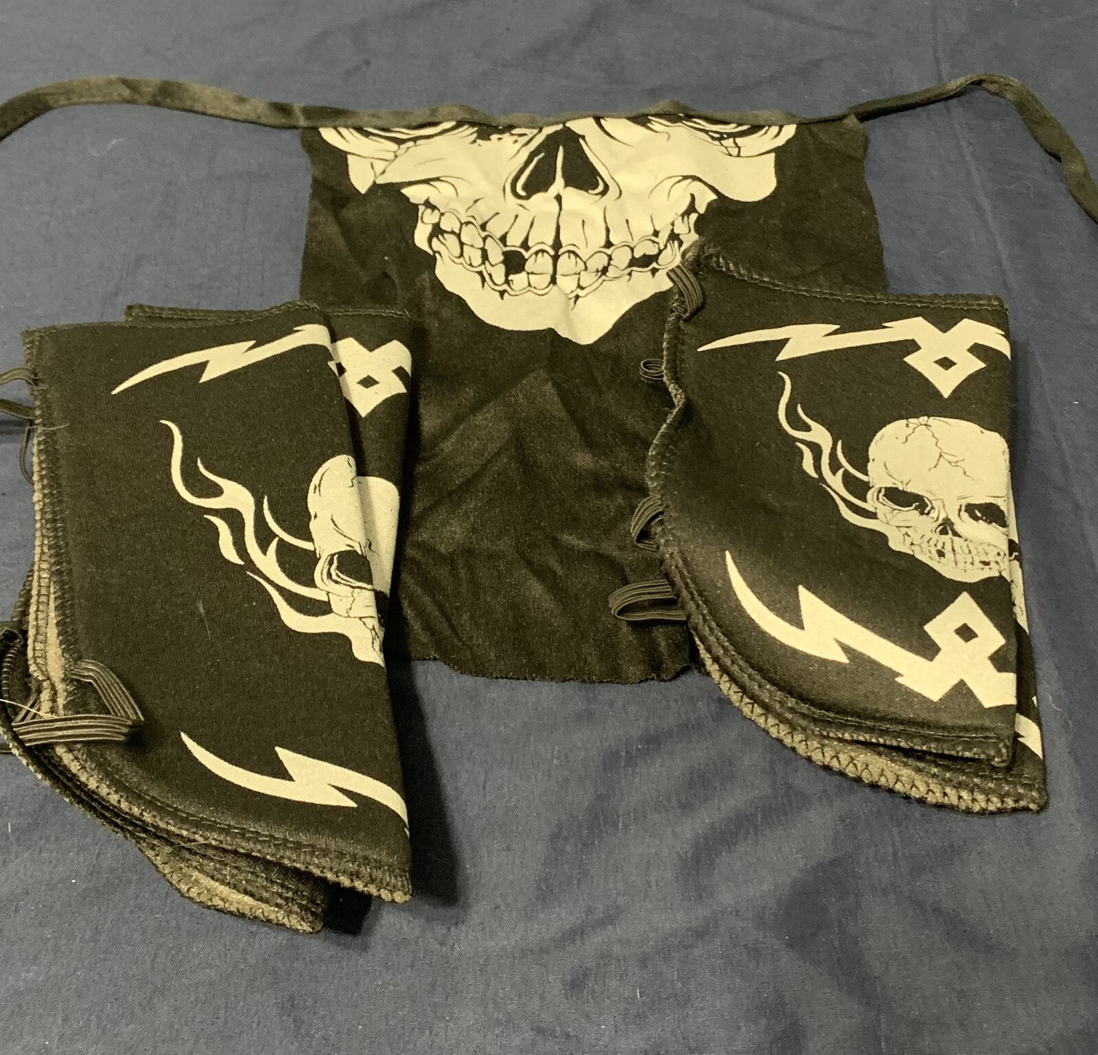 Spirit Halloween Kid's White Skull Lord Ninja Costume… - Gem