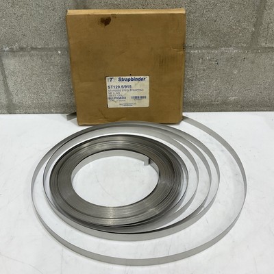 Strapping Machines - Itw