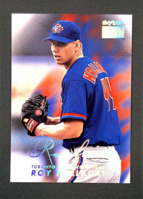 1999 Skybox Premium #269 Roy Halladay RC Rookie | eBay