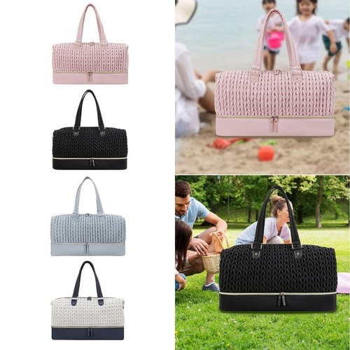 Travel Bag Duffle Bag Practical Handbag for Mommy Travel Work Teachers ...