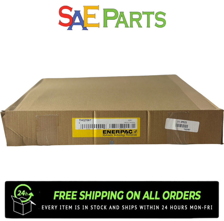 Enerpac THQ706T Max Pressure @ 70 F 10,000 PSI Twin Hydraulic Hose ...