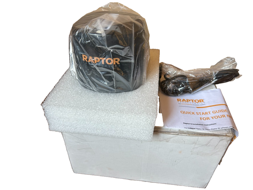 Raptor Gemalto CR5400 Double-Sided ID Card Reader new | eBay