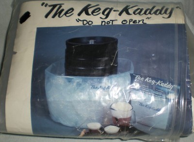 Keg Kaddy Keg Bucket Keg Holder Ice Holder Keg Tub Beer Tub Beer Keg ...