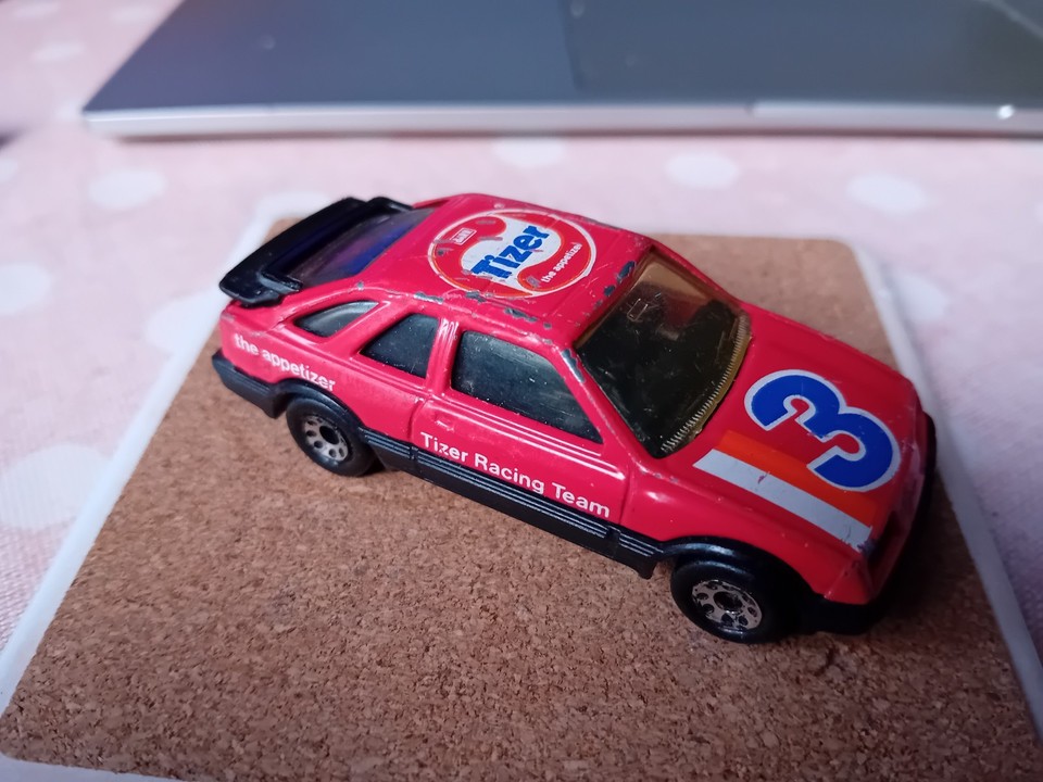 Matchbox Ford Sierra car tizer 1983 | eBay UK