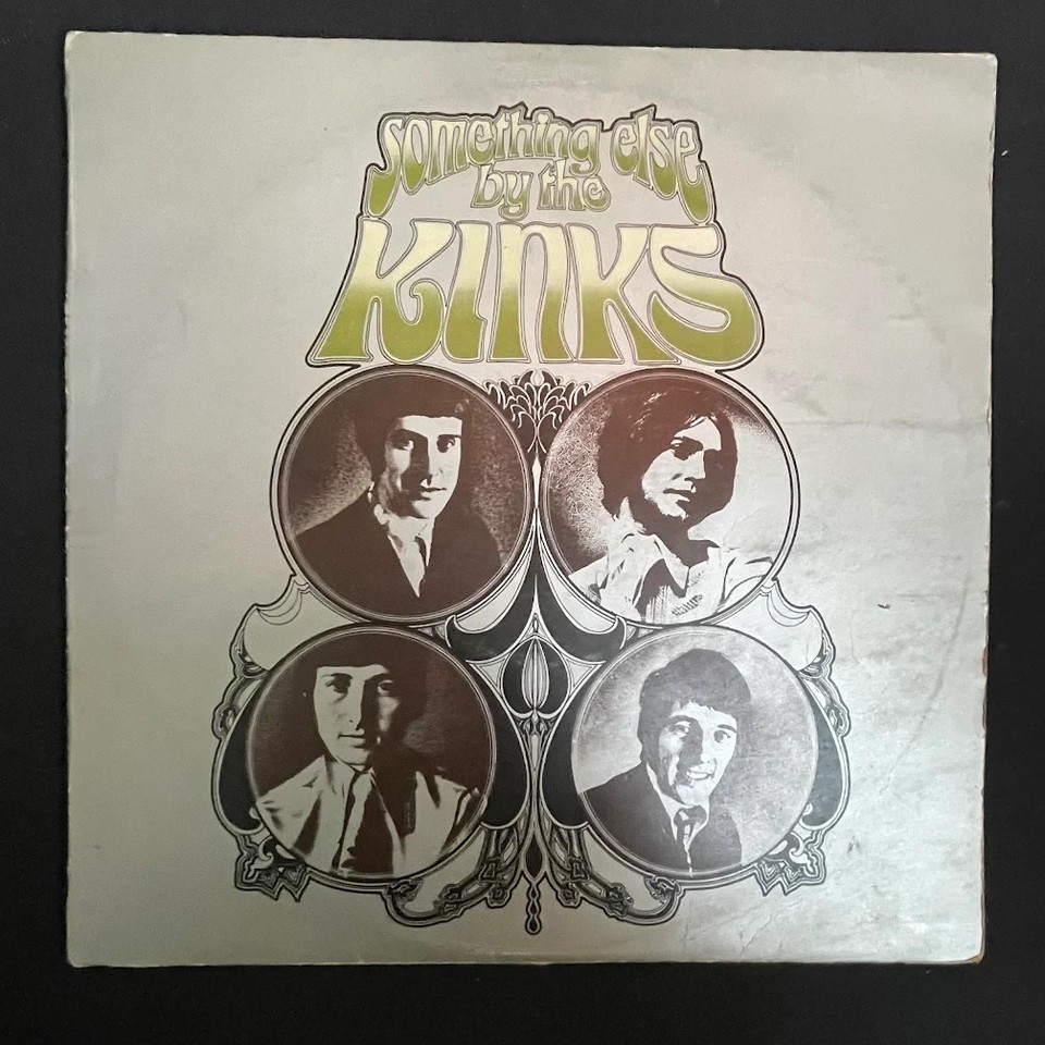 Kinks 5 x Vinyl Record LP Job Lot Kink Kontroversy Face To Face Kinda ...