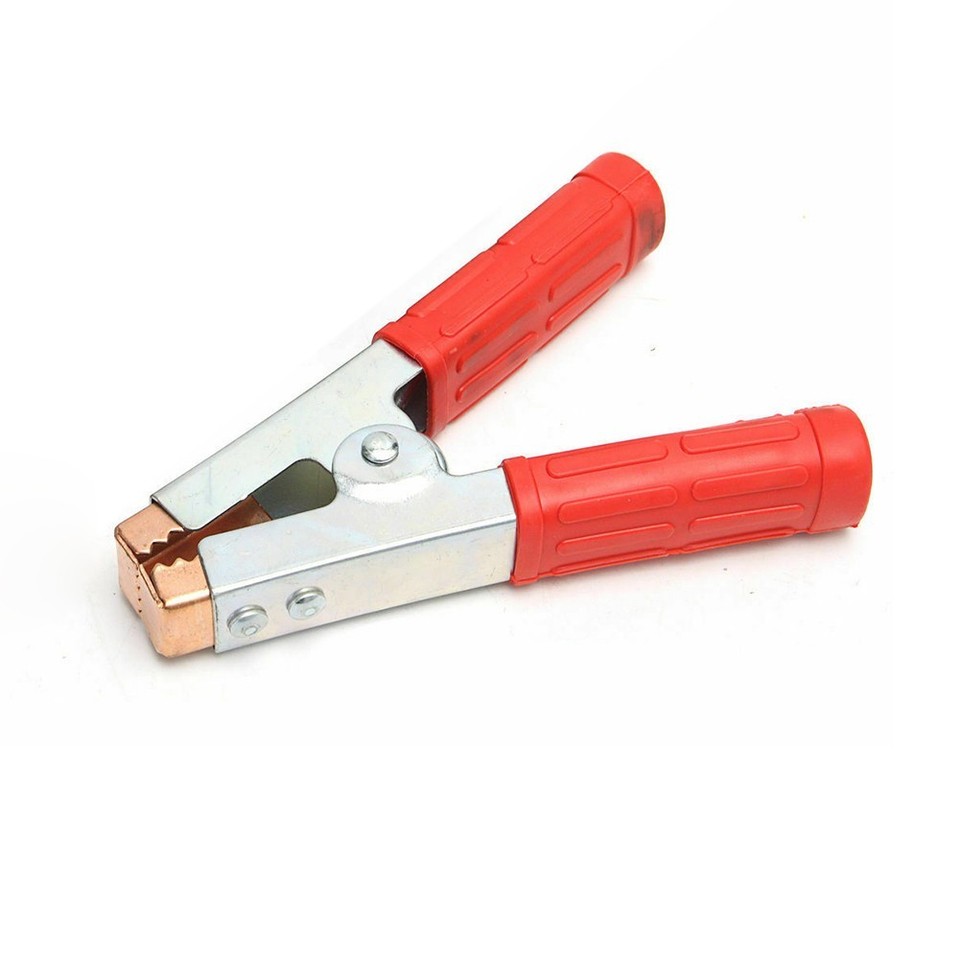 Test Clip Clamp Battery Test Clip Clamp Useful Cold Pressing Copper ...