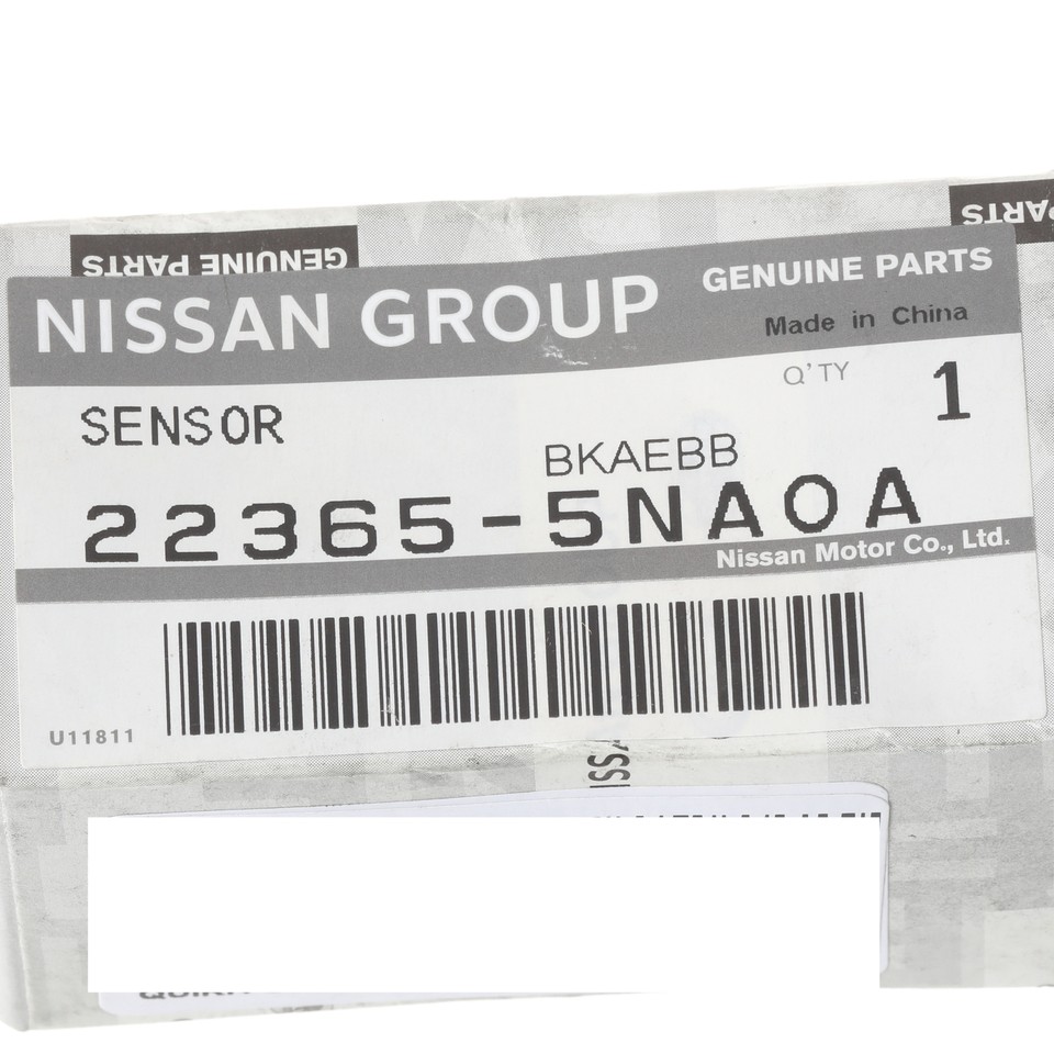 Genuine Infiniti Boost Sensor 22365-5NA0A | eBay