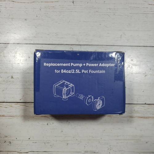Veken Replacement Pump for Cat Water Fountain Pet Fountain Ultra Quiet ...