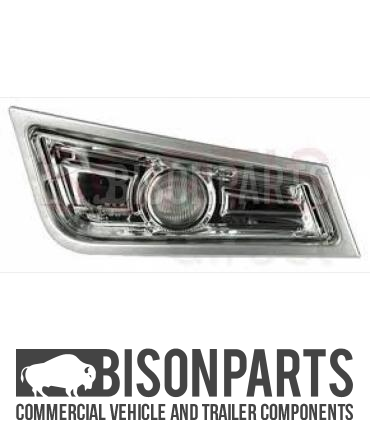 Fits Volvo Fm9 Fog Light RH Truck/ Hgv/ Lorry 21035690 for sale online ...