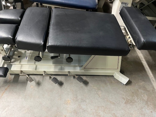 Chiropractic Drop Table | eBay