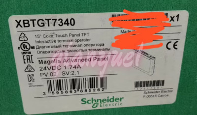 XBTGT7340 Brand new original touch screen XBTGT7340 | eBay